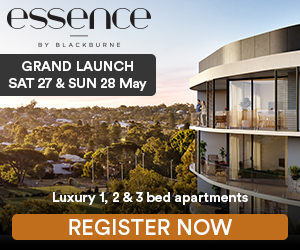 Grand Launch of ‘ESSENCE’ apartments by Blackburne Property Group ...